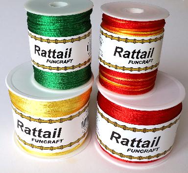 Rattails – Maxlei Crafts
